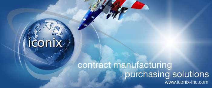 Iconix : Contract Manufacturing Services : Supply Chain Solutions